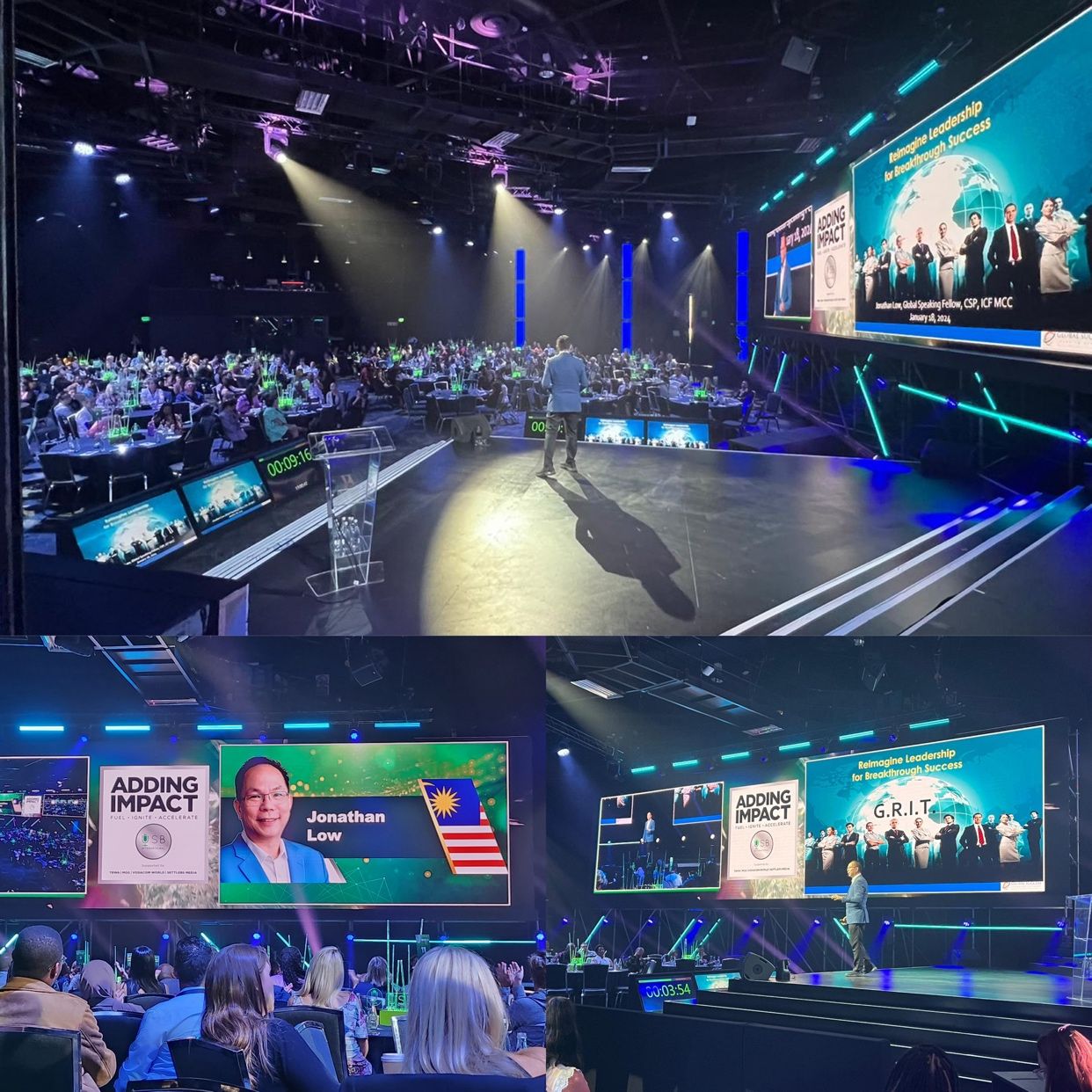 Global World Series 2024